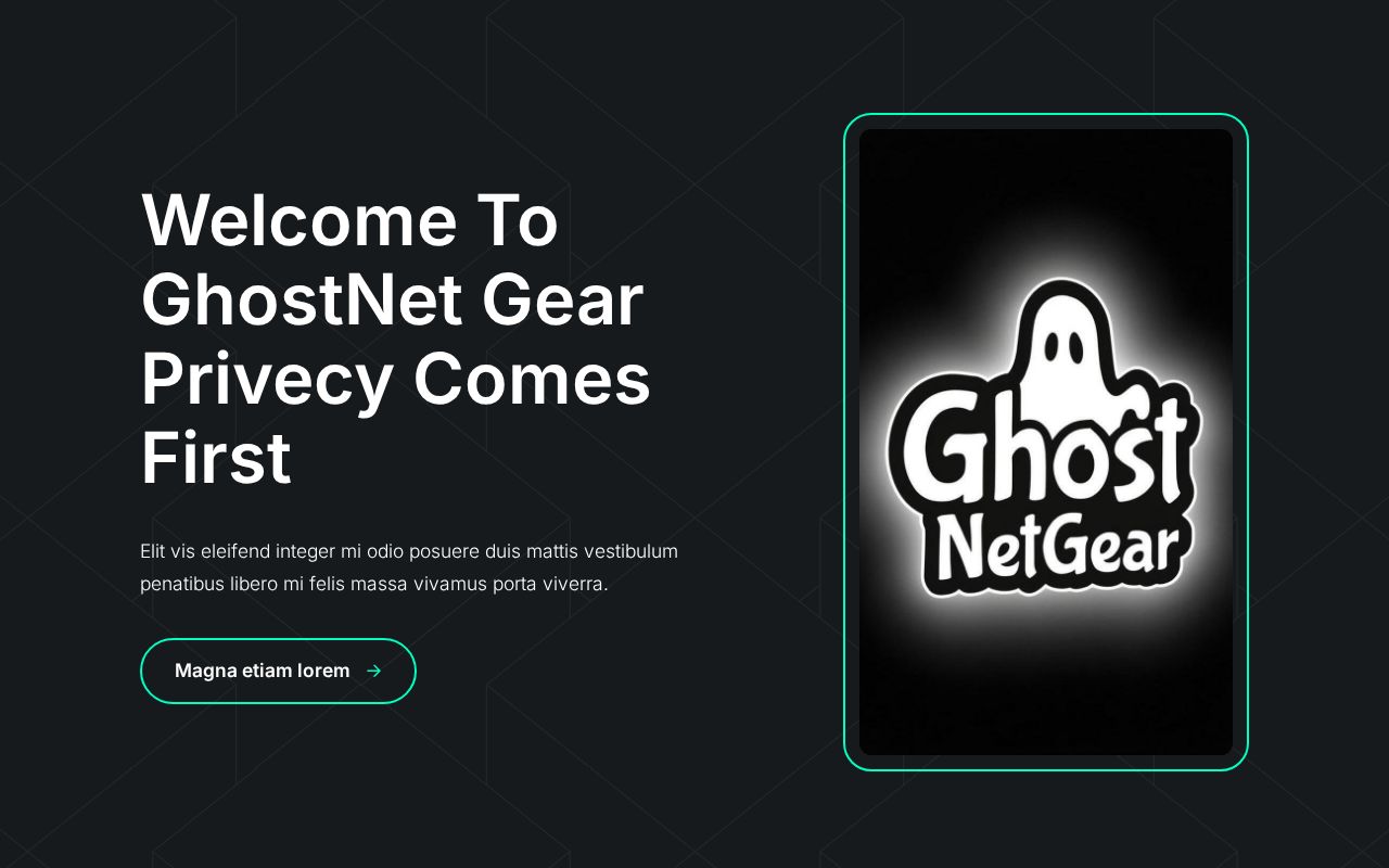 GhostNet Gear